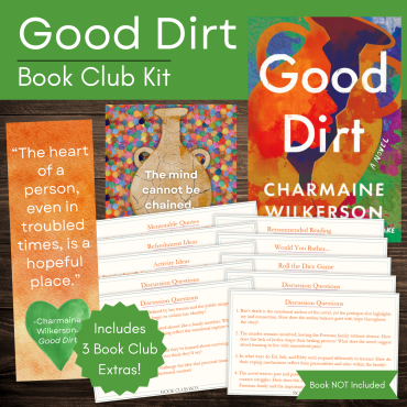 Good Dirt Book Club Kit - Book Club Box