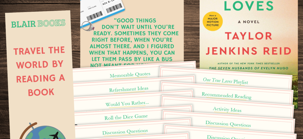 One True Loves Book Club Kit - Book Club Box